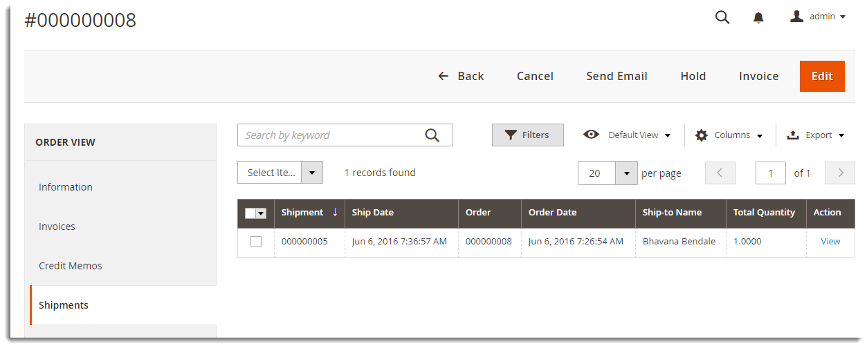 PluginHive - Setting Up Magento 2.0 Default USPS Shipping Extension