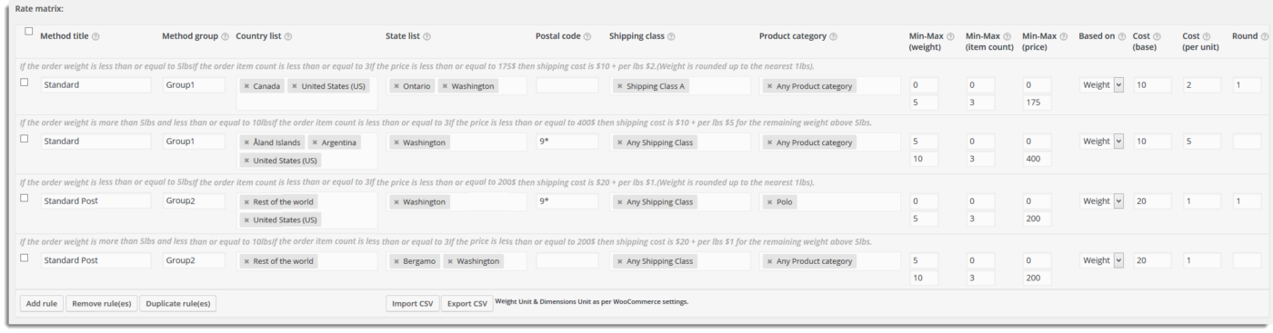 WooCommerce Shipping Pro Chapter-1: Setting Up
