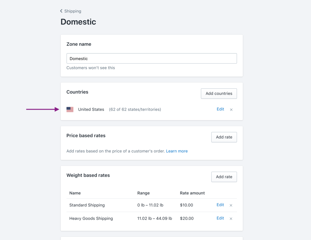 Fedex shipping zones chart - jeansplm