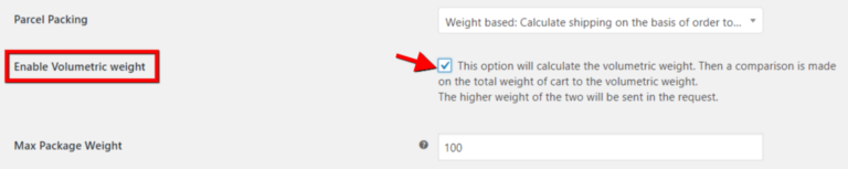 Weight-based Packing with WooCommerce UPS Shipping plugin Weight-based Packing with WooCommerce UPS Shipping plugin