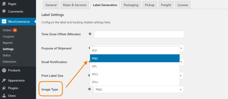 Print FedEx Shipping Labels in Bulk for WooCommerce