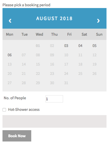 Set Booking Availability with WooCommerce Bookings & Appointments