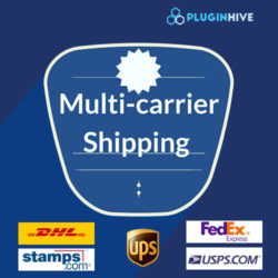 Multi-Carrier Shipping Plugin for WooCommerce - PluginHive