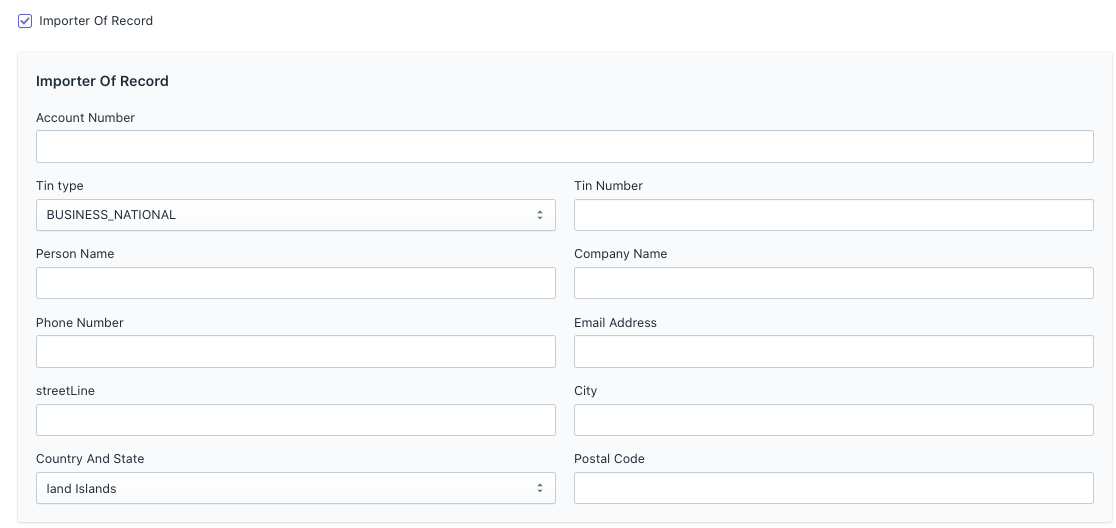 How To Set Up Fedex Rates Labels And Tracking App For Your Shopify Store Pluginhive