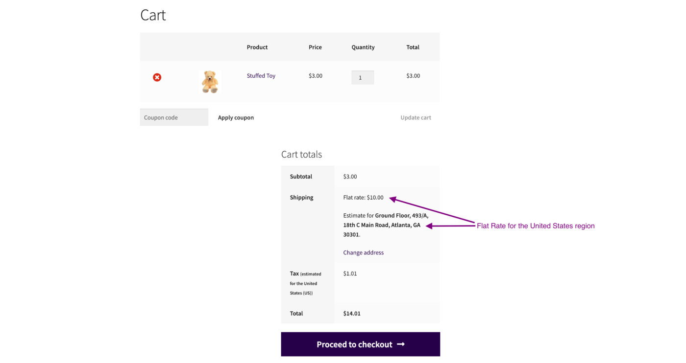 WooCommerce Shipping Guide - PluginHive