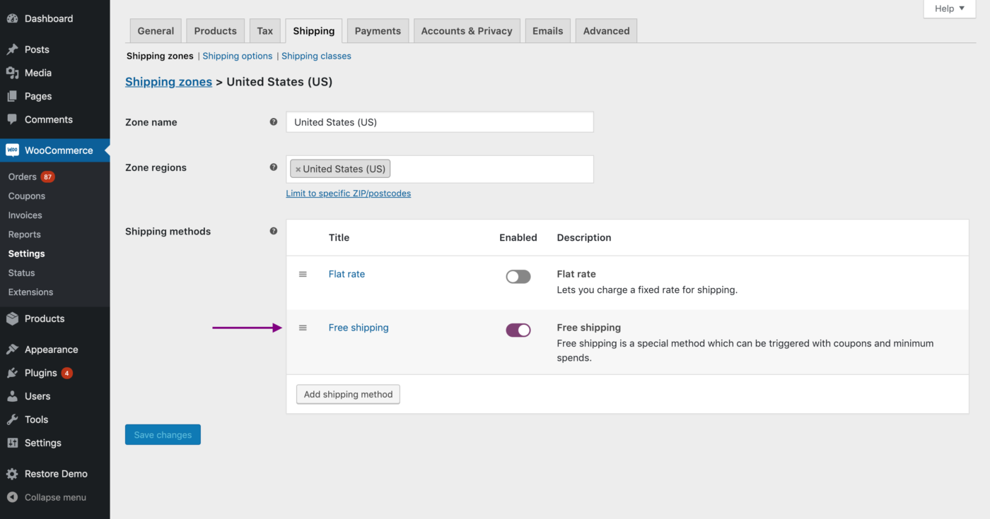 WooCommerce Shipping Guide - PluginHive