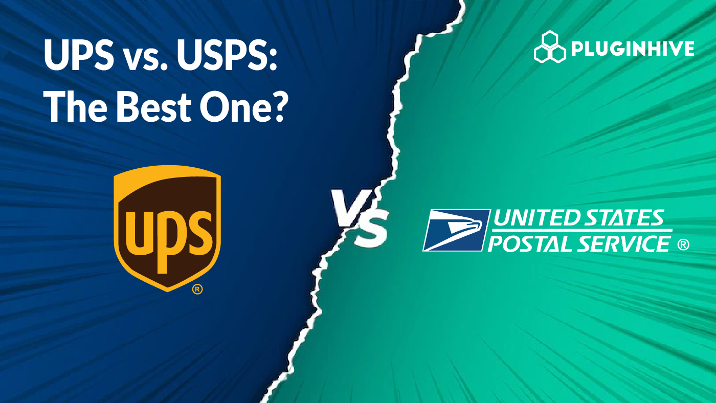 UPS vs USPS: Which is More Reliable for WooCommerce Shipping?