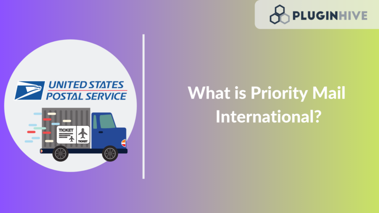 USPS Priority Mail International: WooCommerce Shipping
