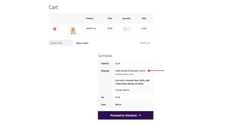 Is FedEx Standard Overnight a Better Choice for your WooCommerce?