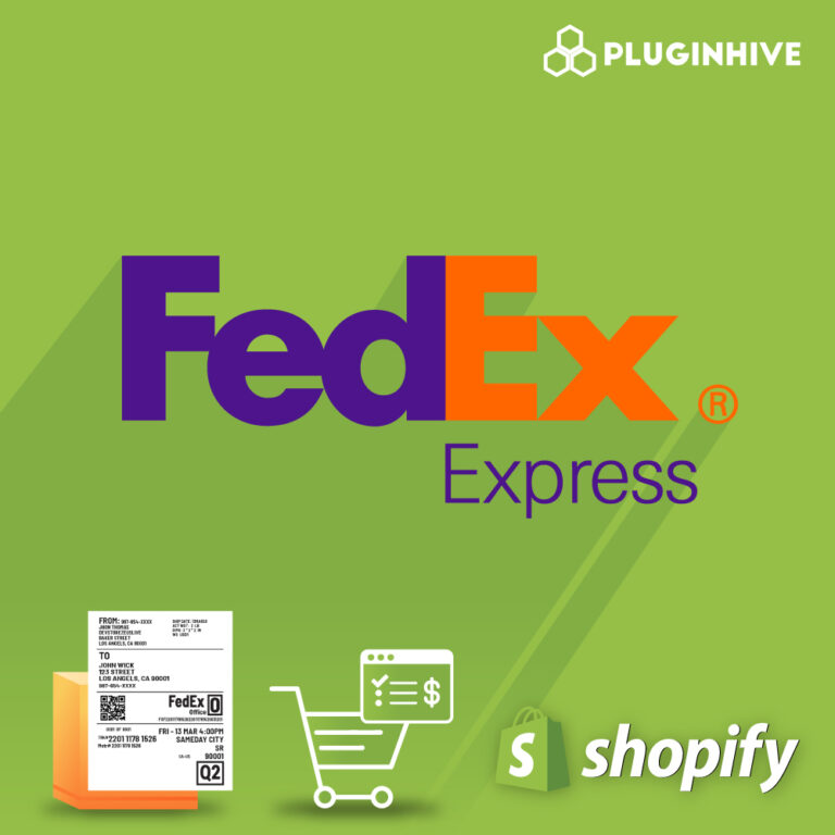 FedEx Priority Overnight Shipping for WooCommerce & Shopify