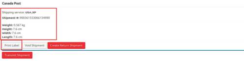 Canada Post's Xpresspost service : Guide for WooCommerce