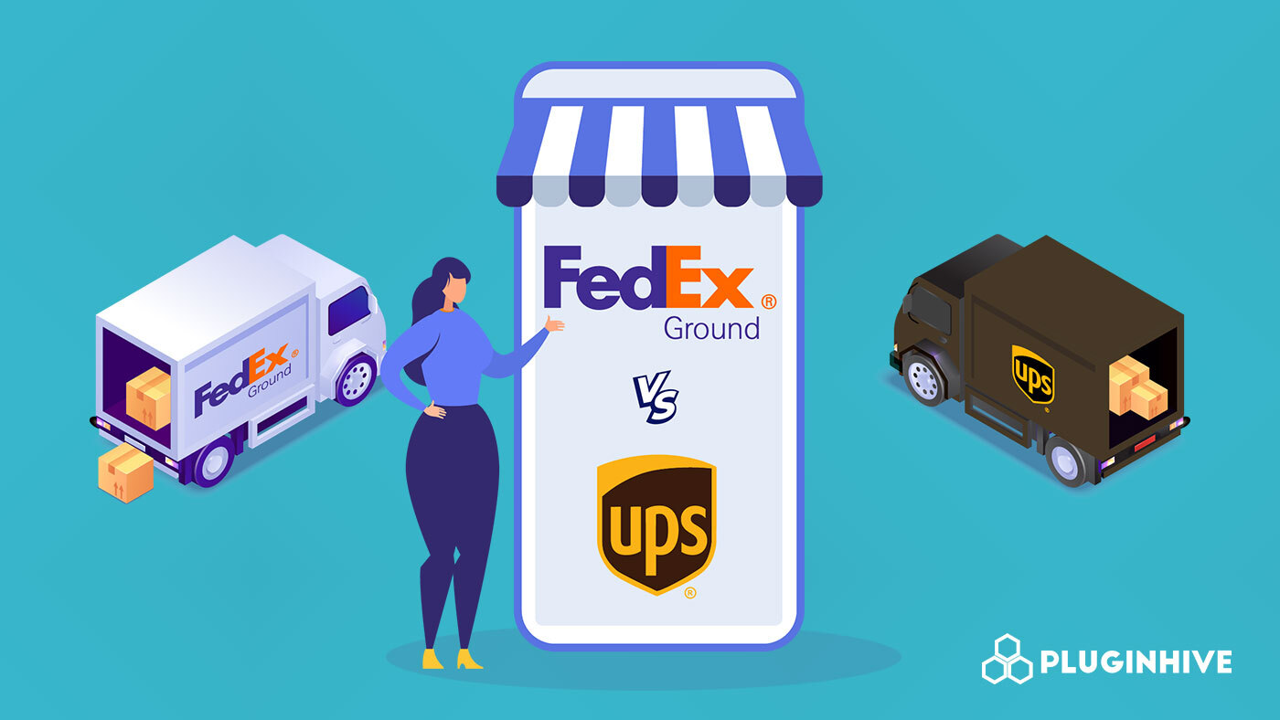 Ups Vs Fedex