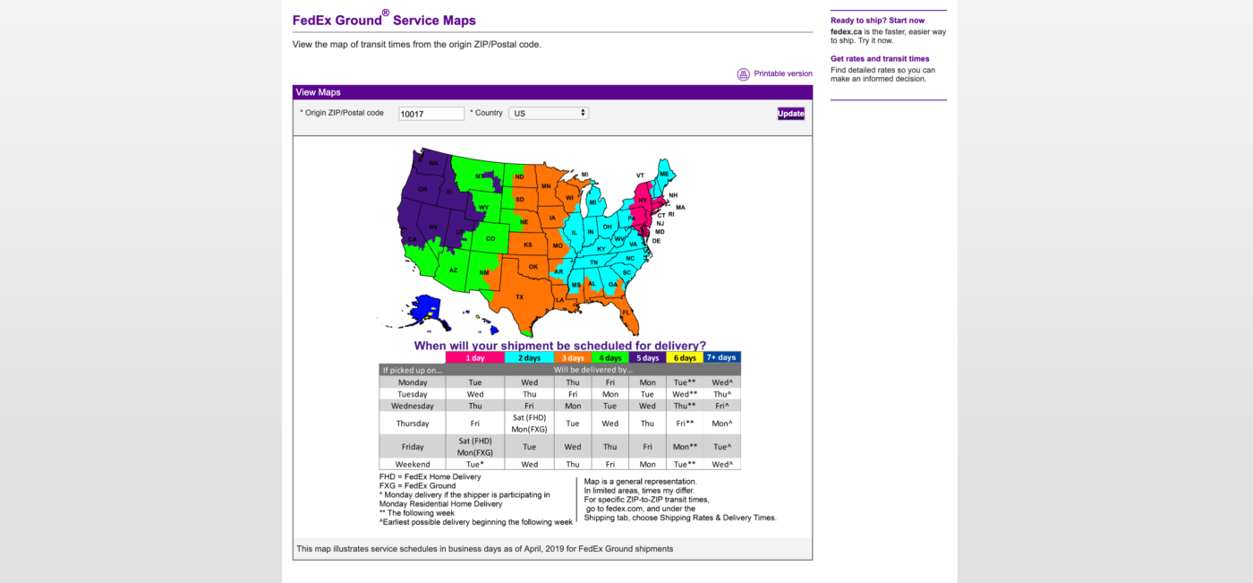 FedEx Ground vs UPS Ground: Which is Better?