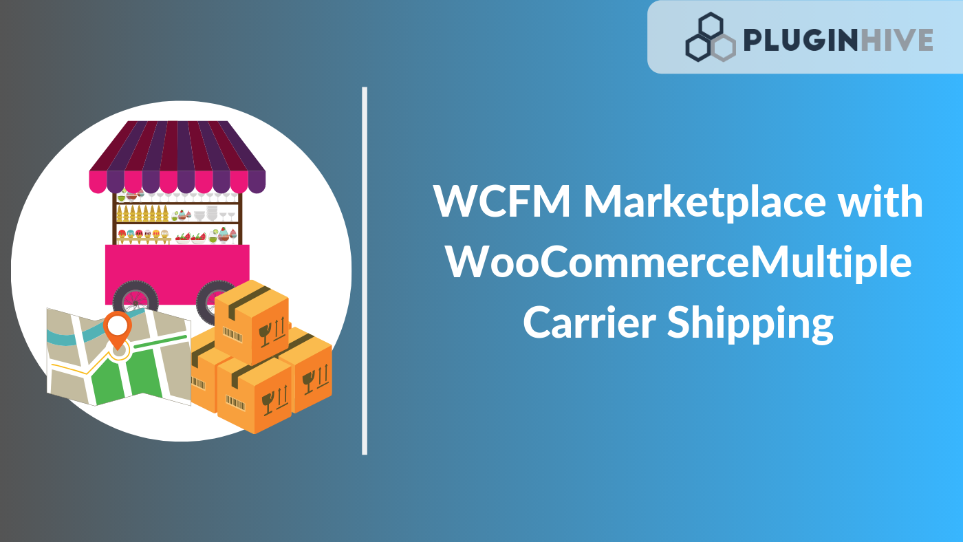 WCFM WooCommerce Multiple Vendor Shipping
