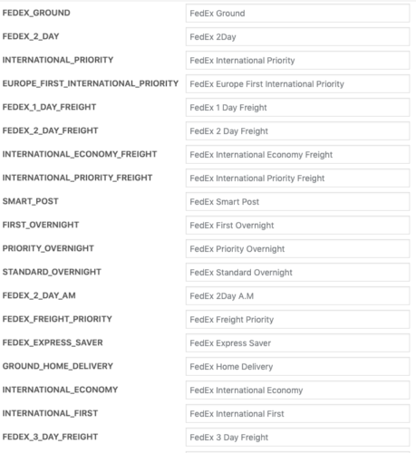 Magento Rates, Labels & Tracking for FedEx - PluginHive Magento Rates, Labels & Tracking for FedEx - PluginHive