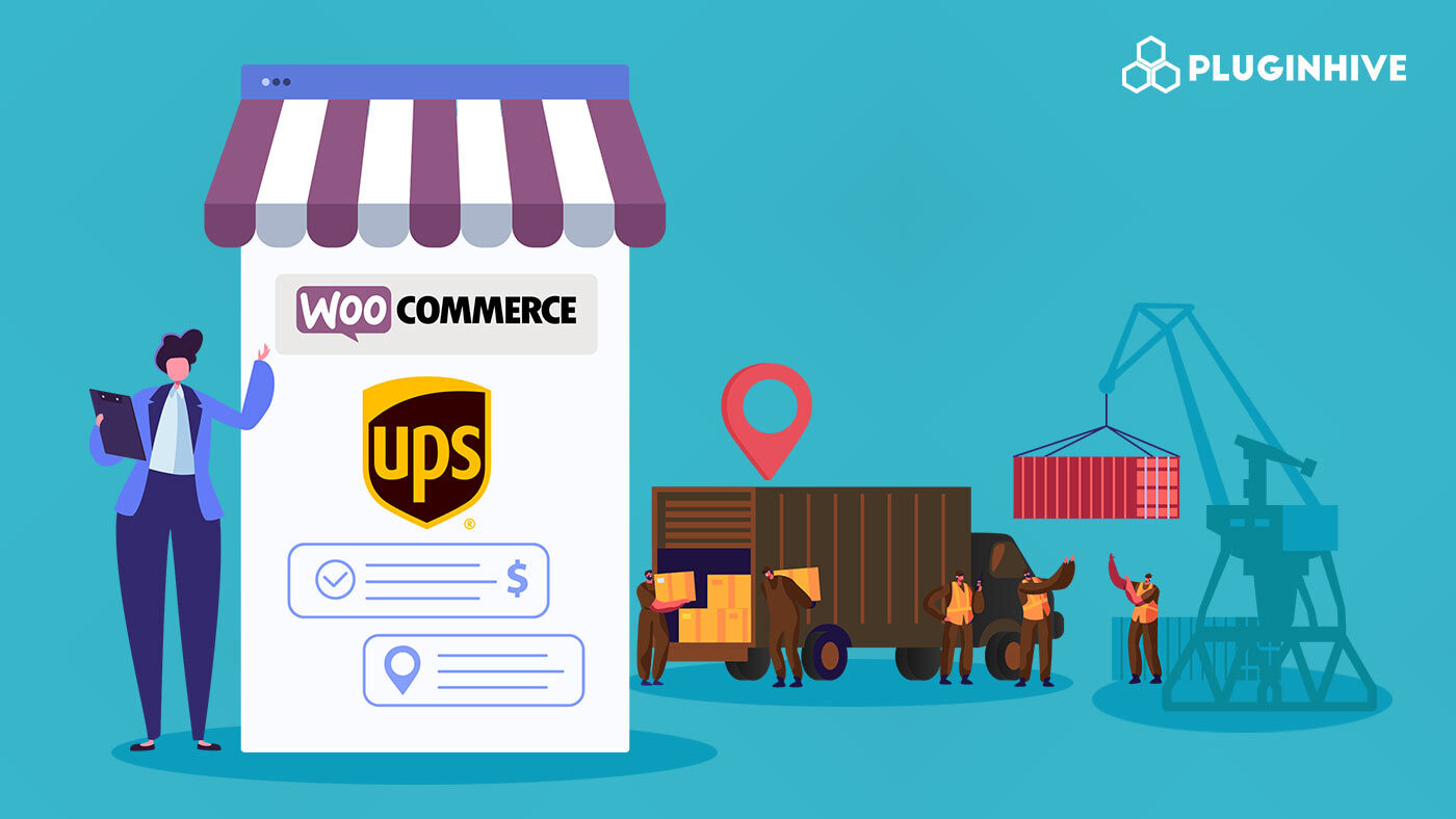 Live Shipment Tracking for your UPS Shipments - WooCommerce Shipment ...