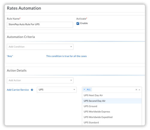 Shopify UPS Shipping App with Rates, Lables & Tracking - PluginHive