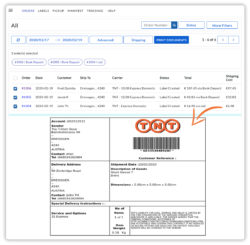 Shopify TNT Shipping - Automate Rates, Shipping Labels and Tracking ...