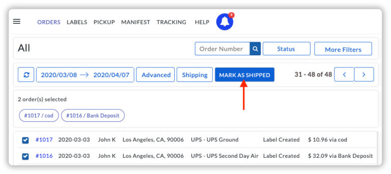 Shopify UPS Shipping App with Rates, Lables & Tracking - PluginHive