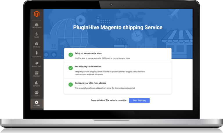 Magento Shipping Services - PluginHive