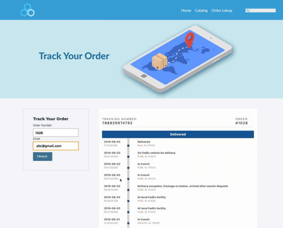 Aftership vs Shopify Shipment Tracking App