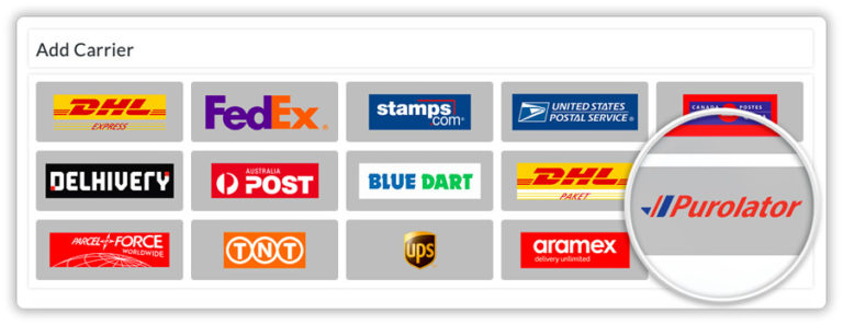 Purolator Shipping Plugin for WooCommerce with Print Label - PluginHive