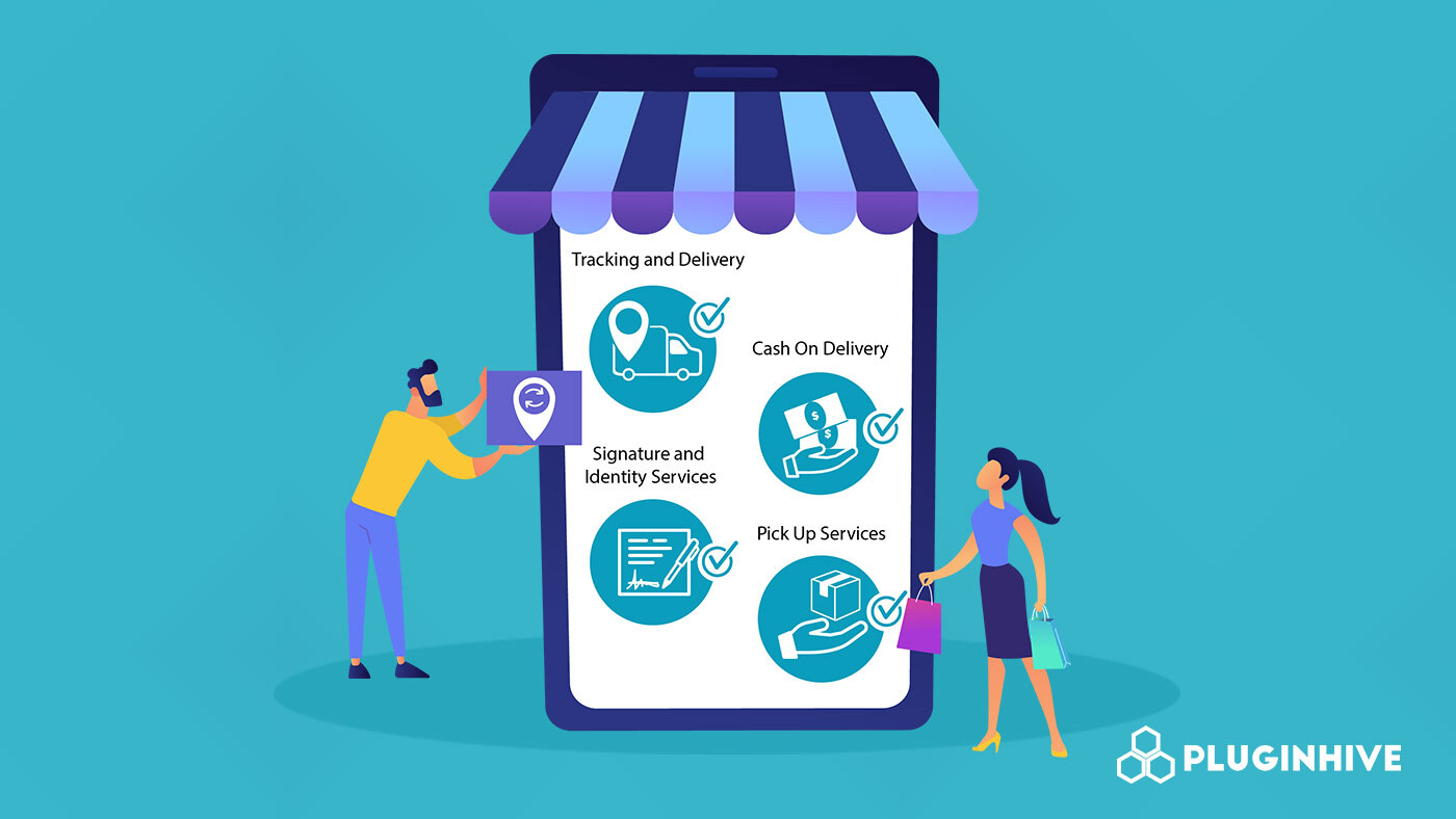 Canada Post Pickup, Return Labels or COD - Features & Options for ...