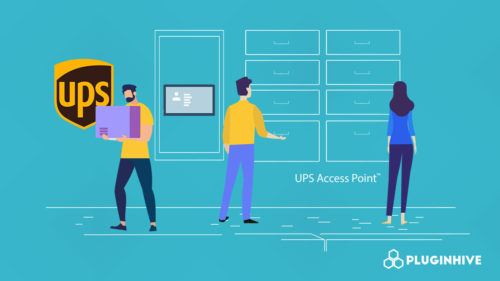 How to use UPS Access Point for your eCommerce Business