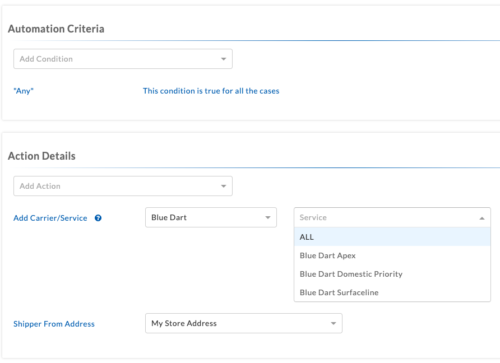 Blue Dart Shipping Plugin for WooCommerce with Print Label