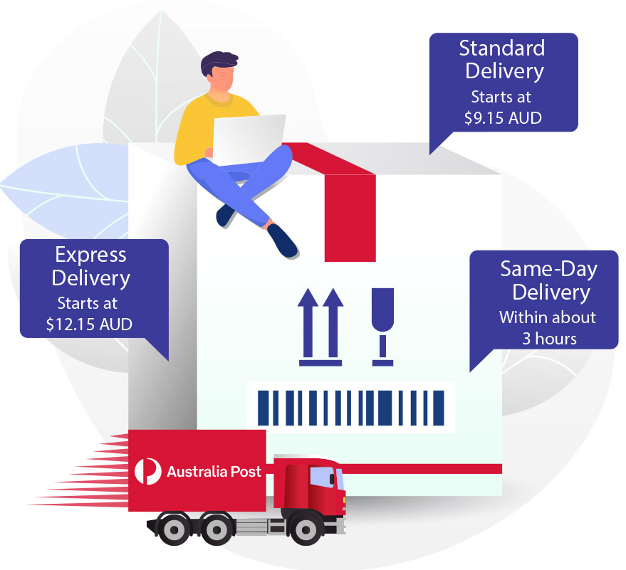 Australia Post Shipping - PluginHive