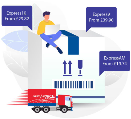 Parcelforce Shipping - PluginHive