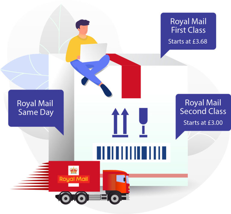 Royal Mail Shipping - PluginHive