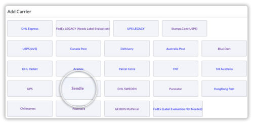 Shopify Sendle Shipping - Automate Rates, Shipping Labels and Tracking ...