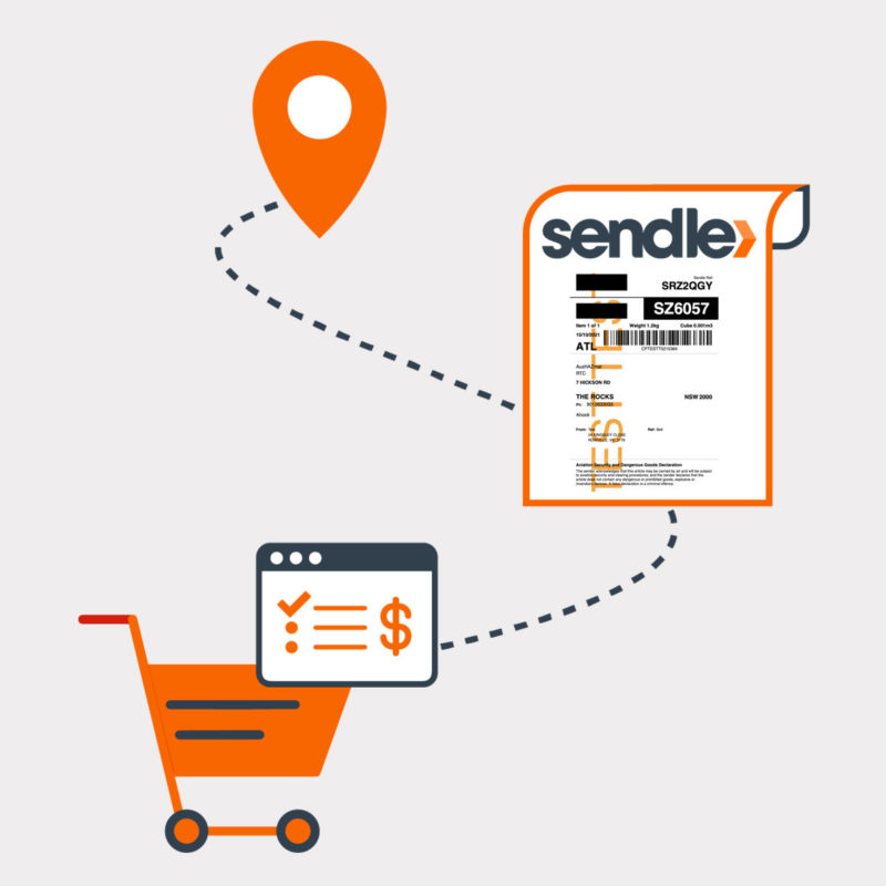 Shopify Sendle Shipping - Automate Rates, Shipping Labels and Tracking ...