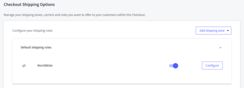 Set up & use Multi-Carrier Shipping Label App for BigCommerce