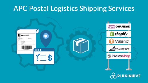 APC Postal Logistics Shipping - PluginHive