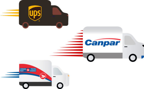 Canpar Express Shipping - PluginHive