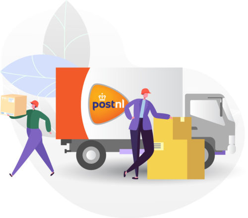 PostNL Shipping with Rates, Labels & Tracking - PluginHive