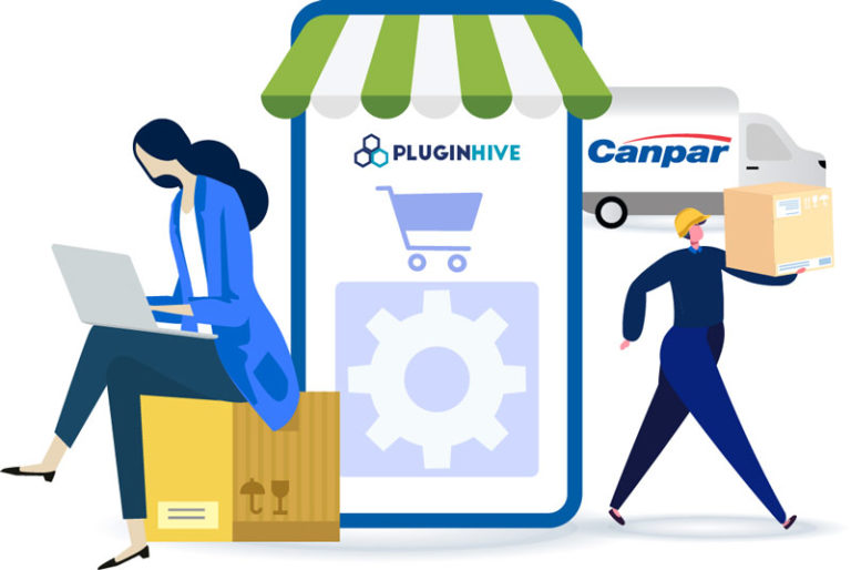 Canpar Express Shipping - PluginHive