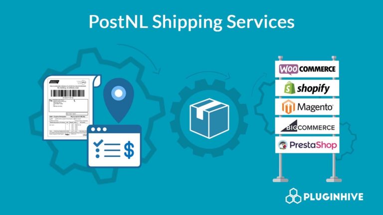 PostNL Shipping with Rates, Labels & Tracking - PluginHive