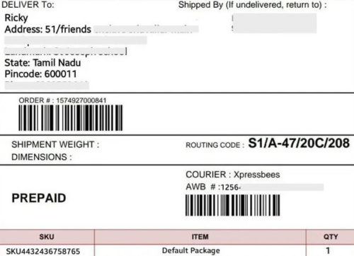 Xpressbees Shipping - PluginHive