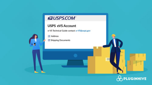 How To Get USPS Account Number & eVS Approval