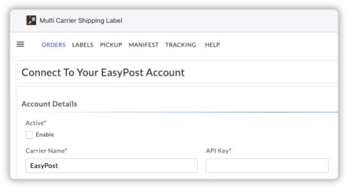 How to Register for an EasyPost API - PluginHive