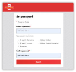 How to register for Royal Mail Business Account