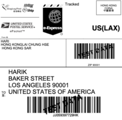 Hongkong Post Shipping - PluginHive