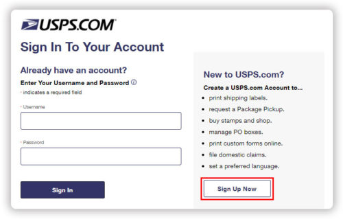 How To Get USPS Account Number & eVS Approval