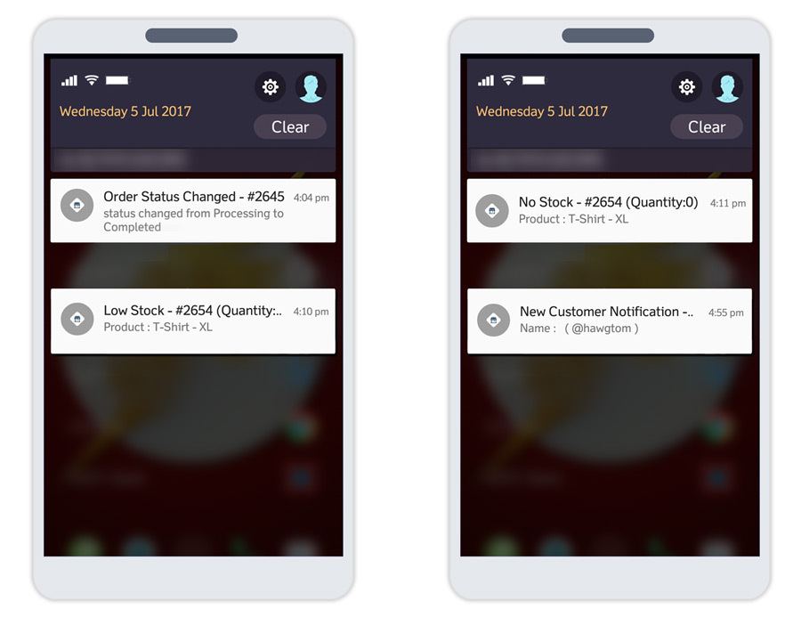 Setting Up of WooCommerce Mobile App - PluginHive