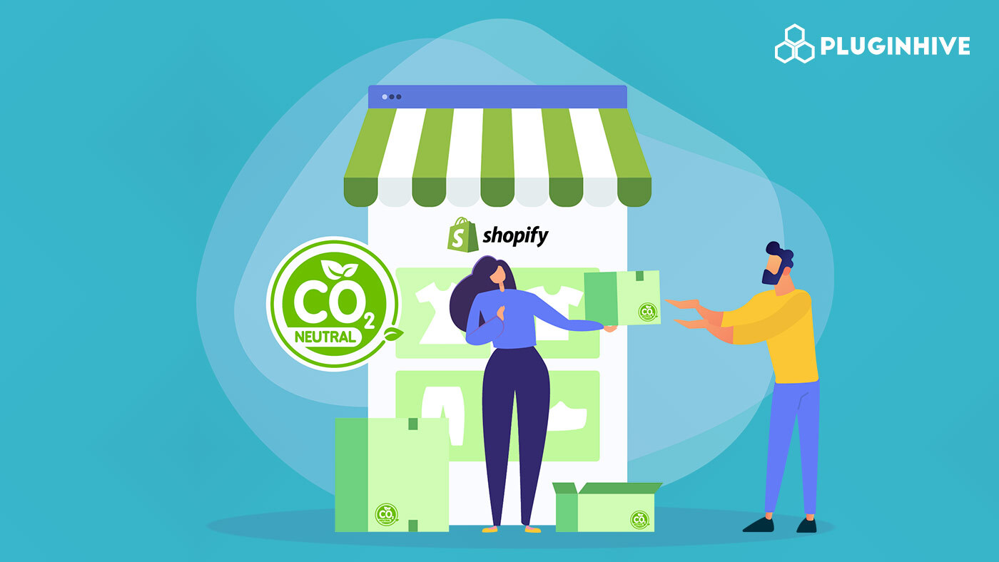 Shopify Carbon Neutral Shipping - PluginHive Shopify Carbon Neutral Shipping - PluginHive