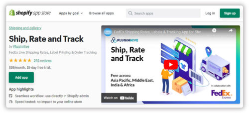 Shopify Shipping: How does it work? - PluginHive