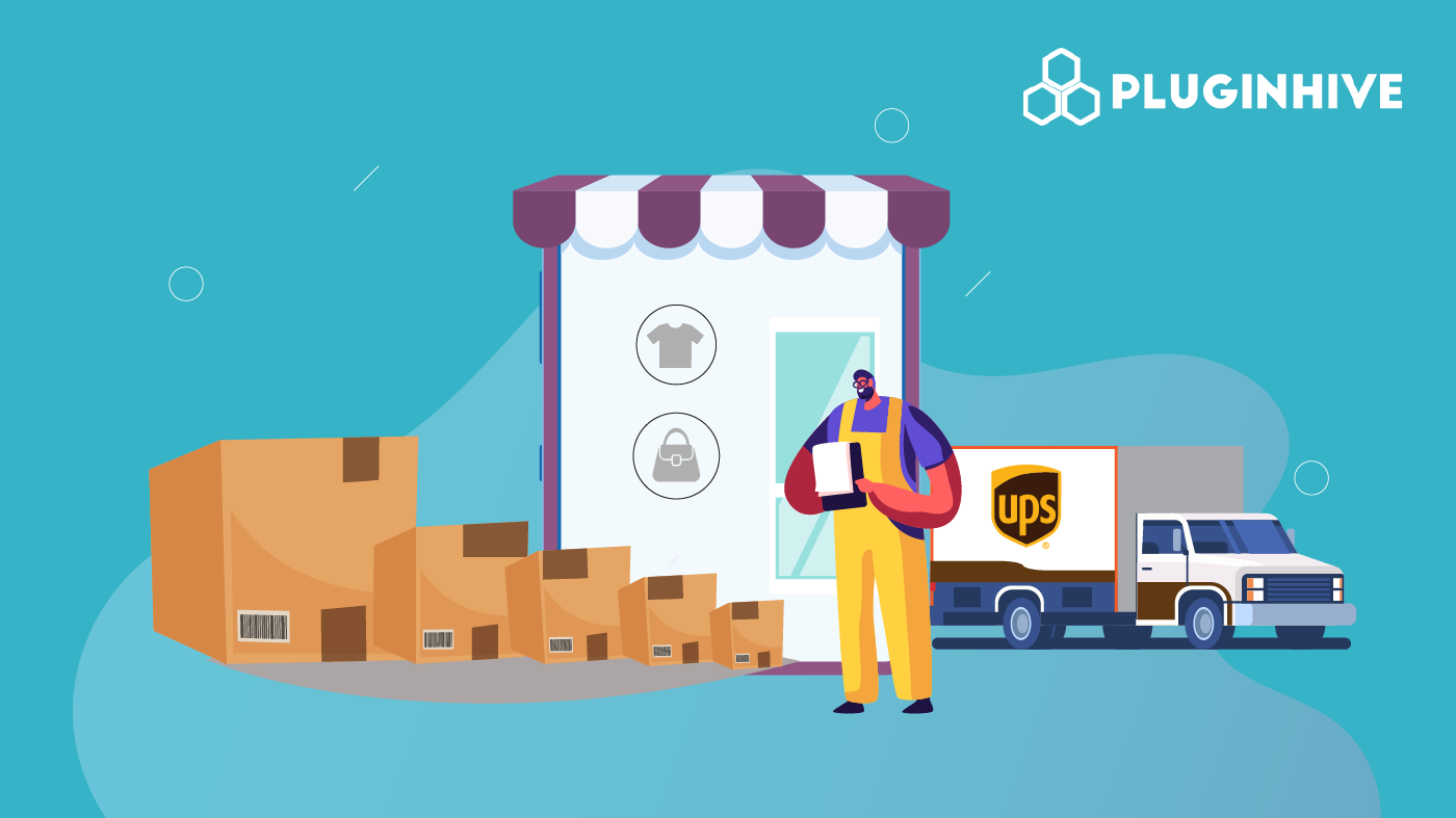UPS Simple Rate Shipping for WooCommerce